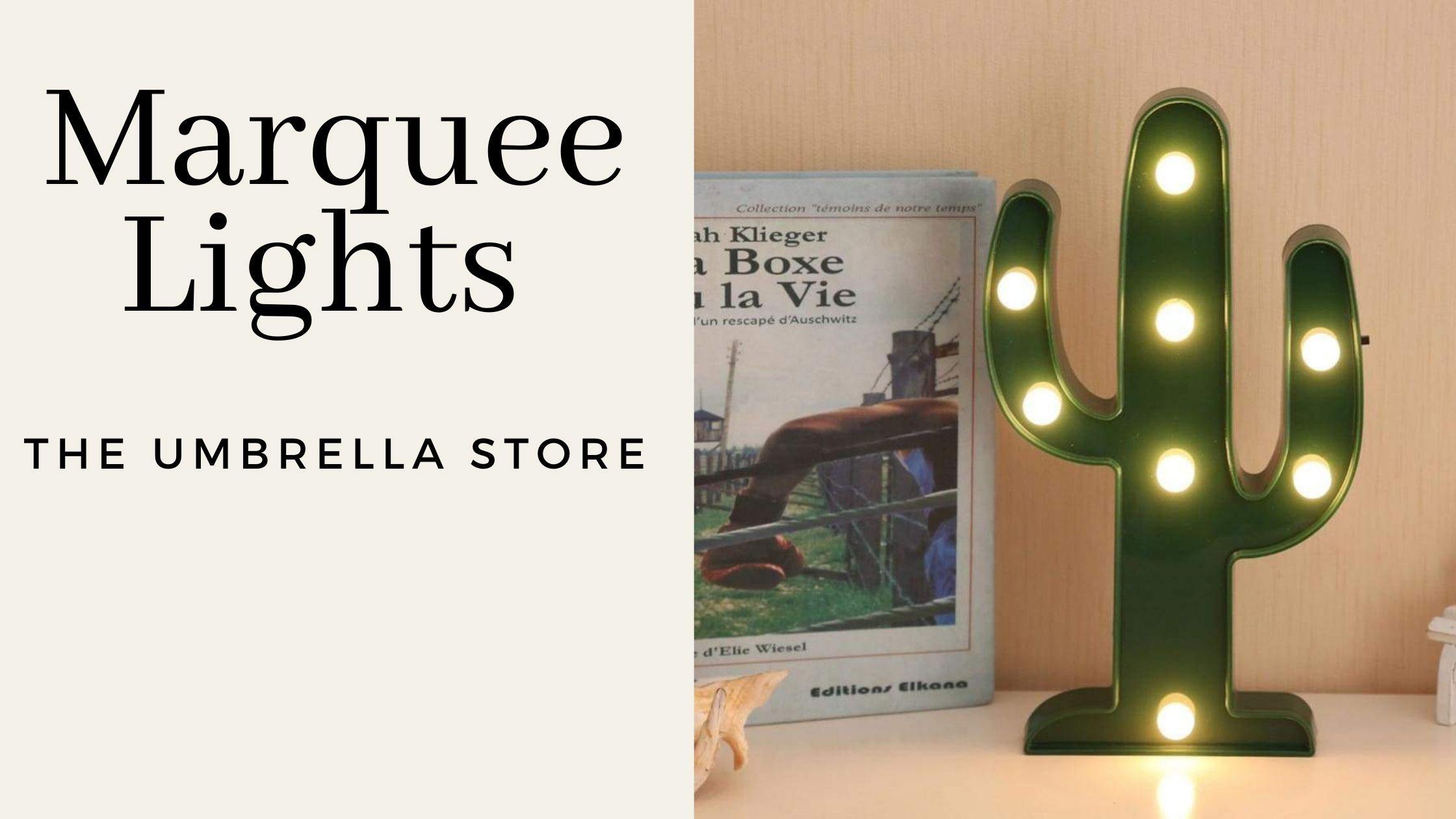 Lights & Lamps – The Umbrella store