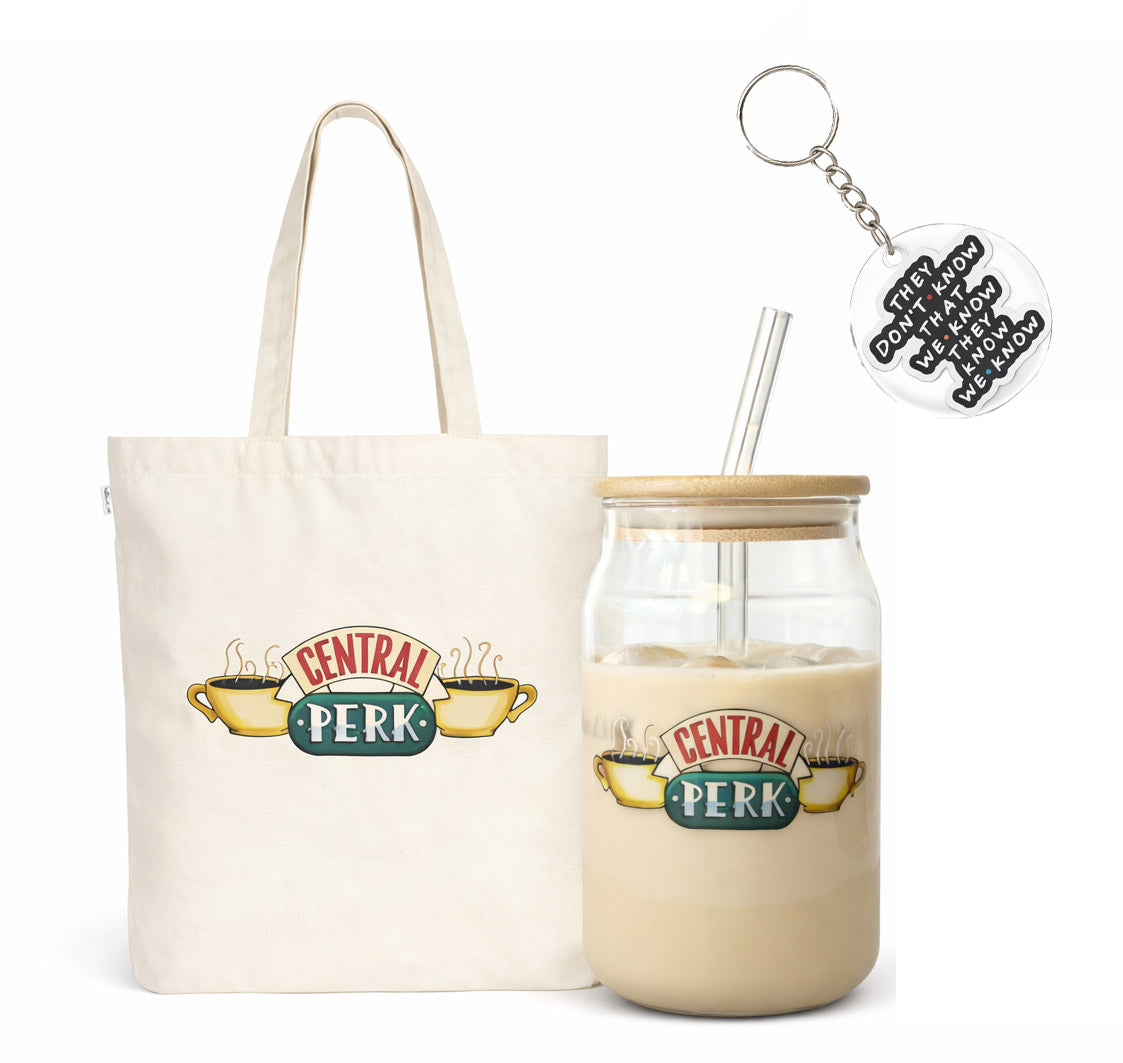 Central perk combo – The Umbrella store