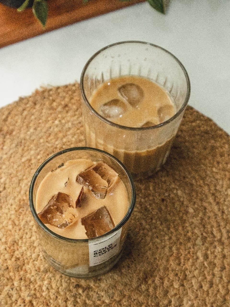 Cold Brew Coffee Candle | ICED COFFEE CANDLE – The Umbrella store